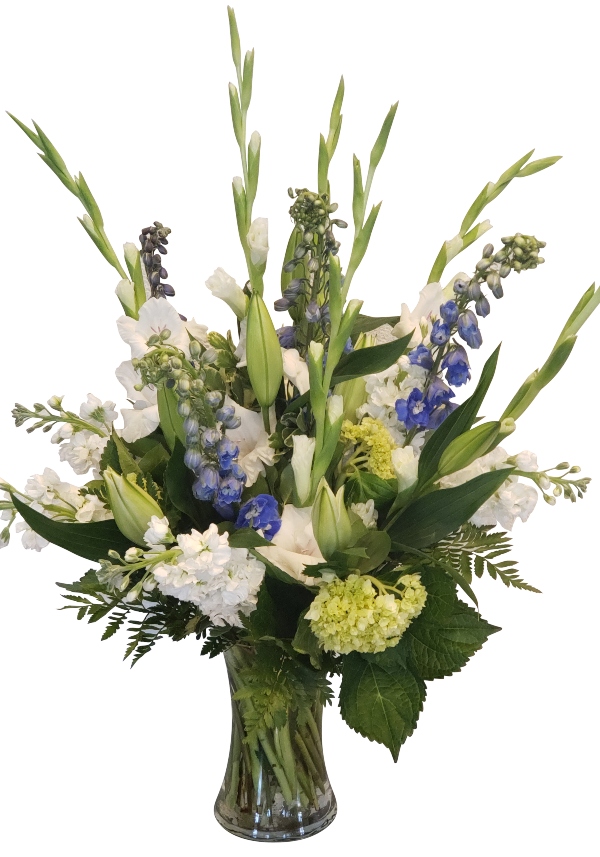 Glads and Delph :: The Flower Shop