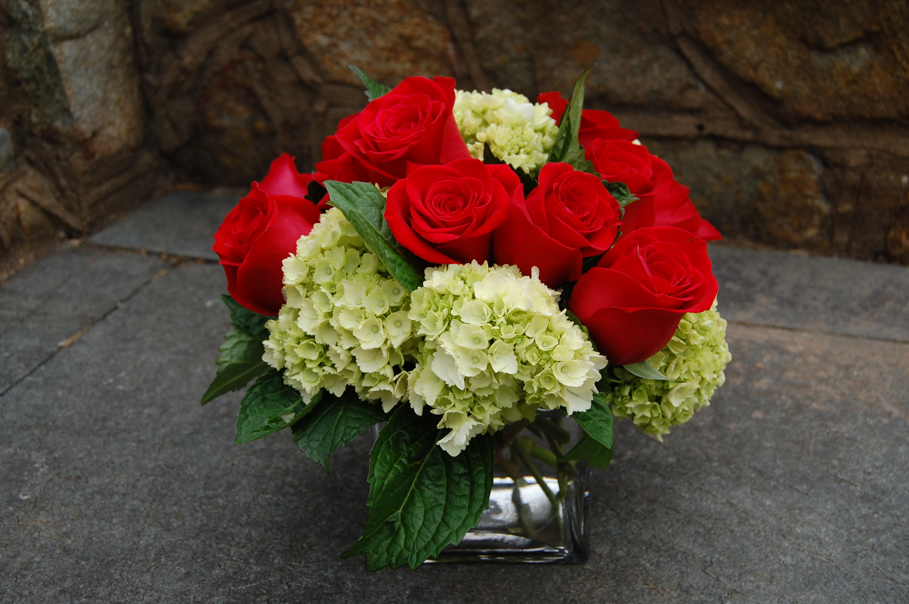 Stylish Cube :: The Flower Shop