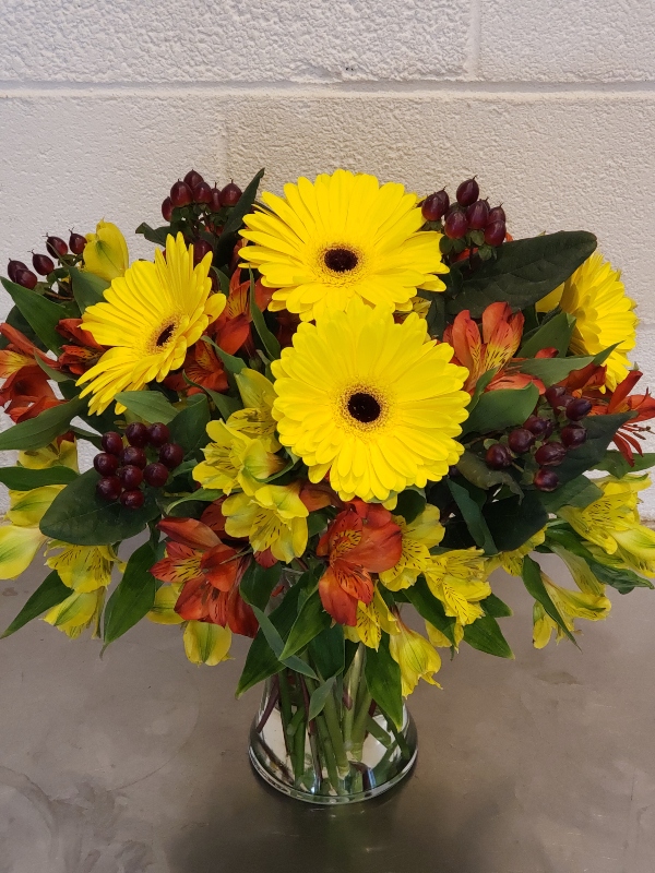 Sunshine :: The Flower Shop